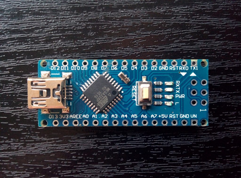 Arduino Nano - dithosoft